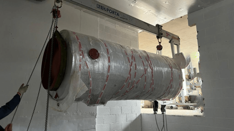 Factory Plant Projects - Home - Heavy Machinery Movers | Factory Plant